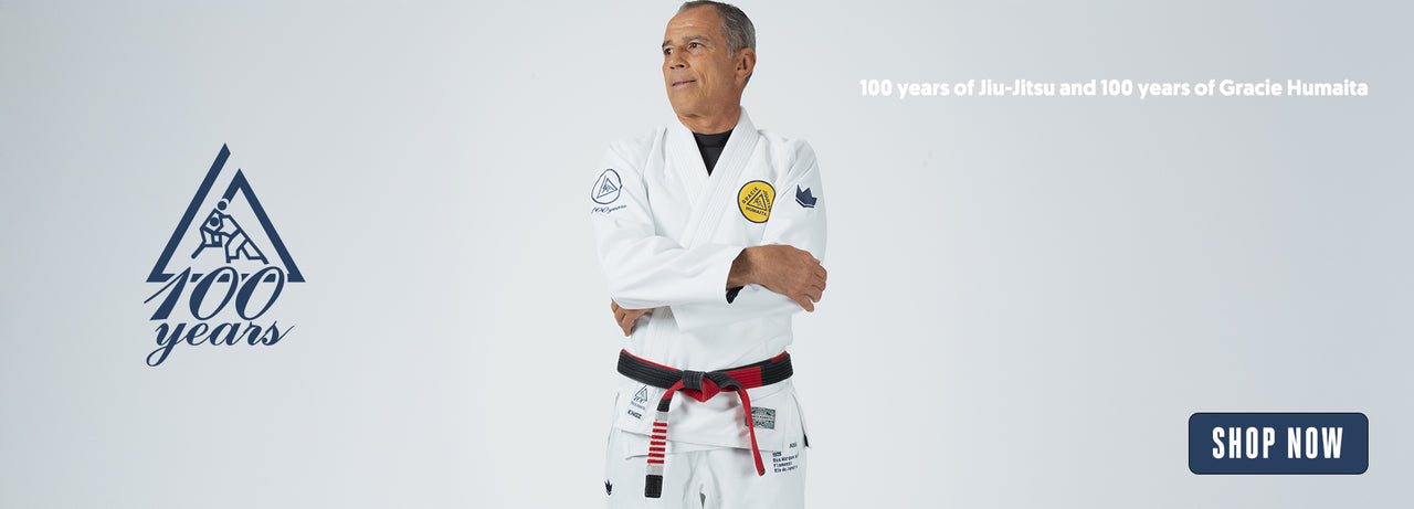 Gracie Humaita BJJ Gis & Rashguards | Official Store x Kingz