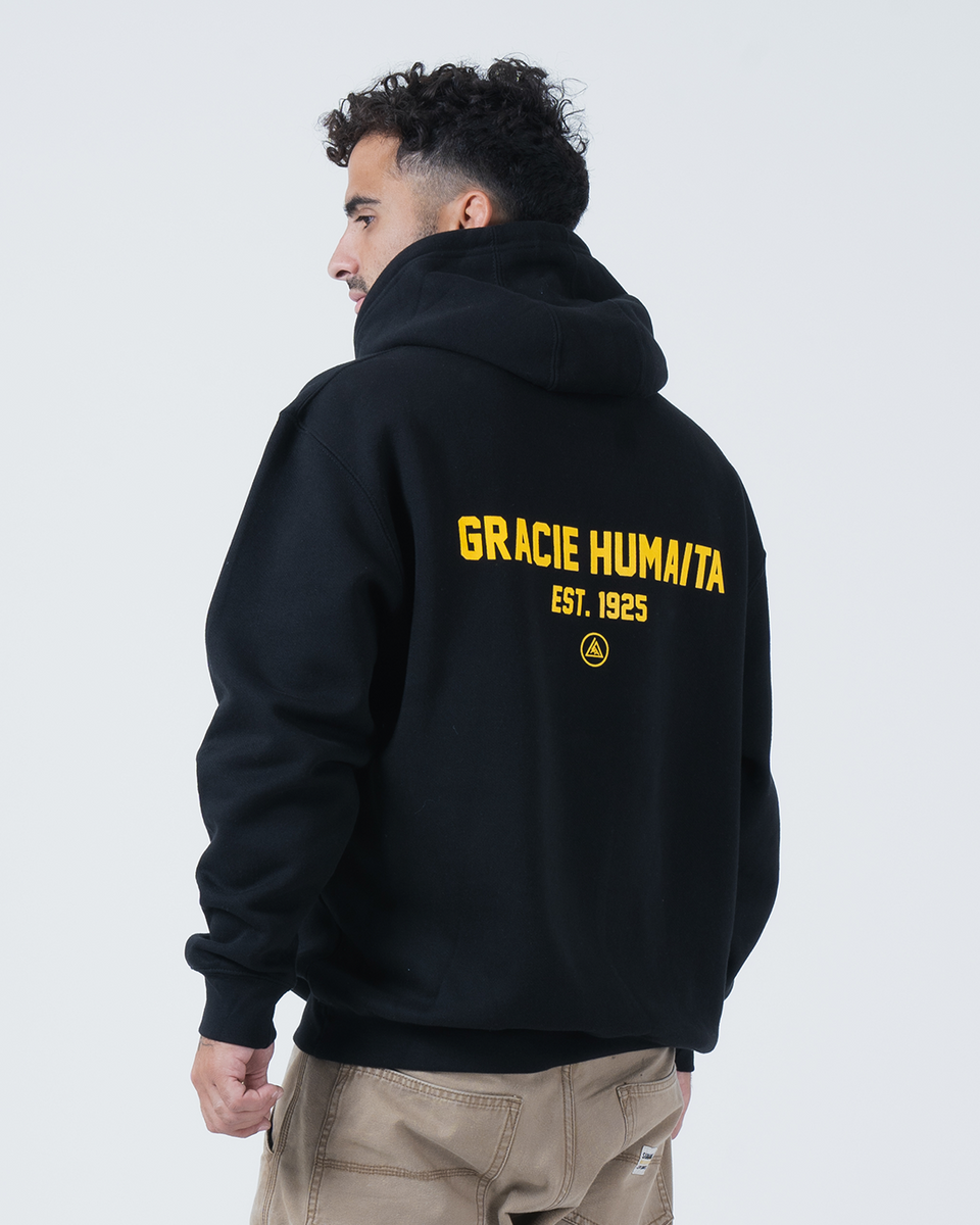 Gracie Humaita 1925 V3 Hoodie – Gracie Humaita Store