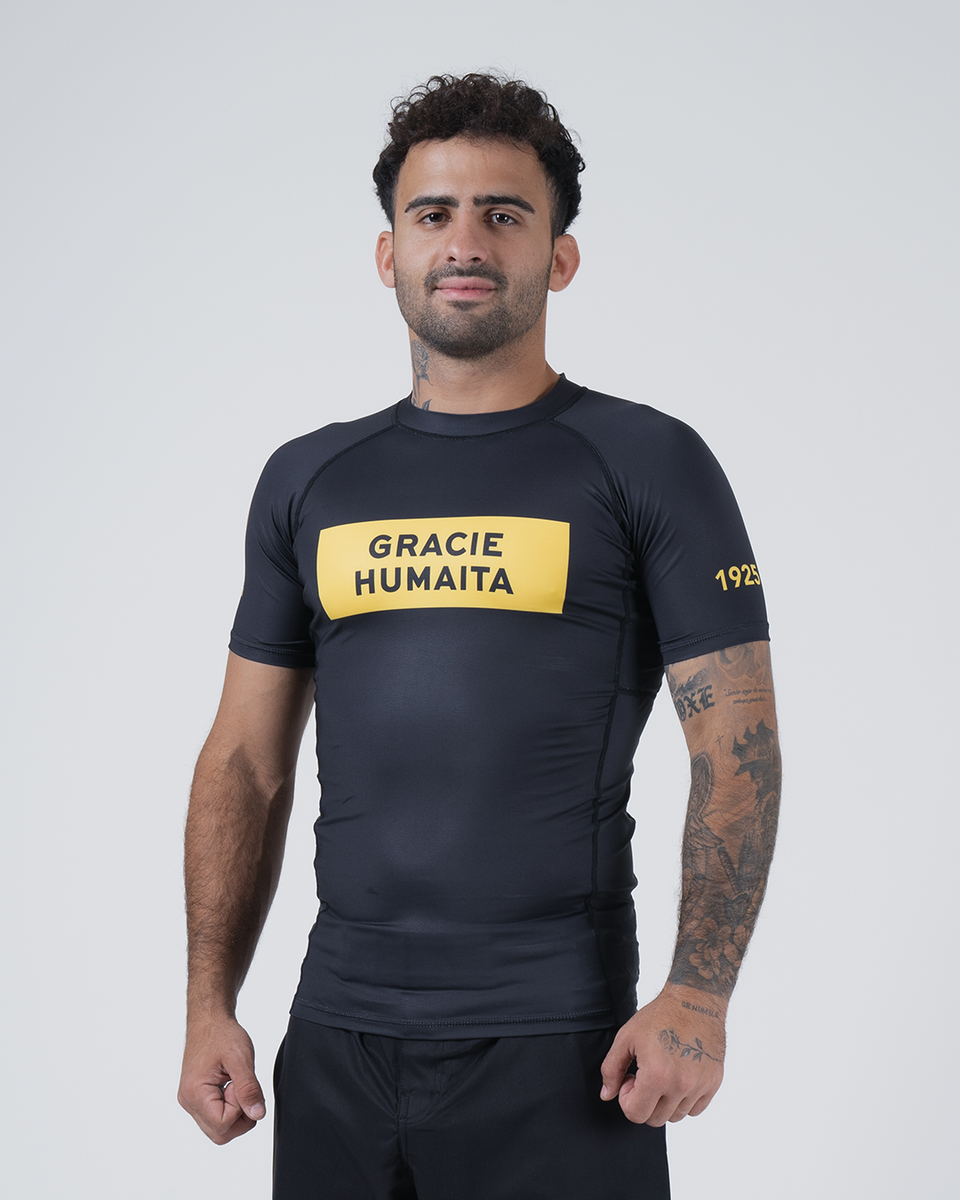 Gracie Humaita Box Rashguard – Gracie Humaita Store