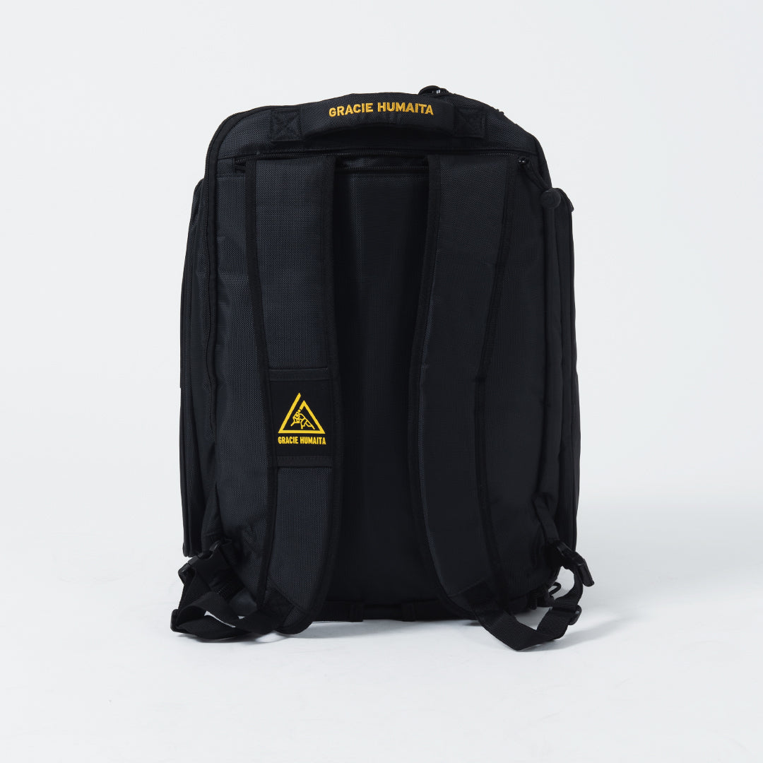 Gracie Humaita Convertible Backpack – Gracie Humaita Store