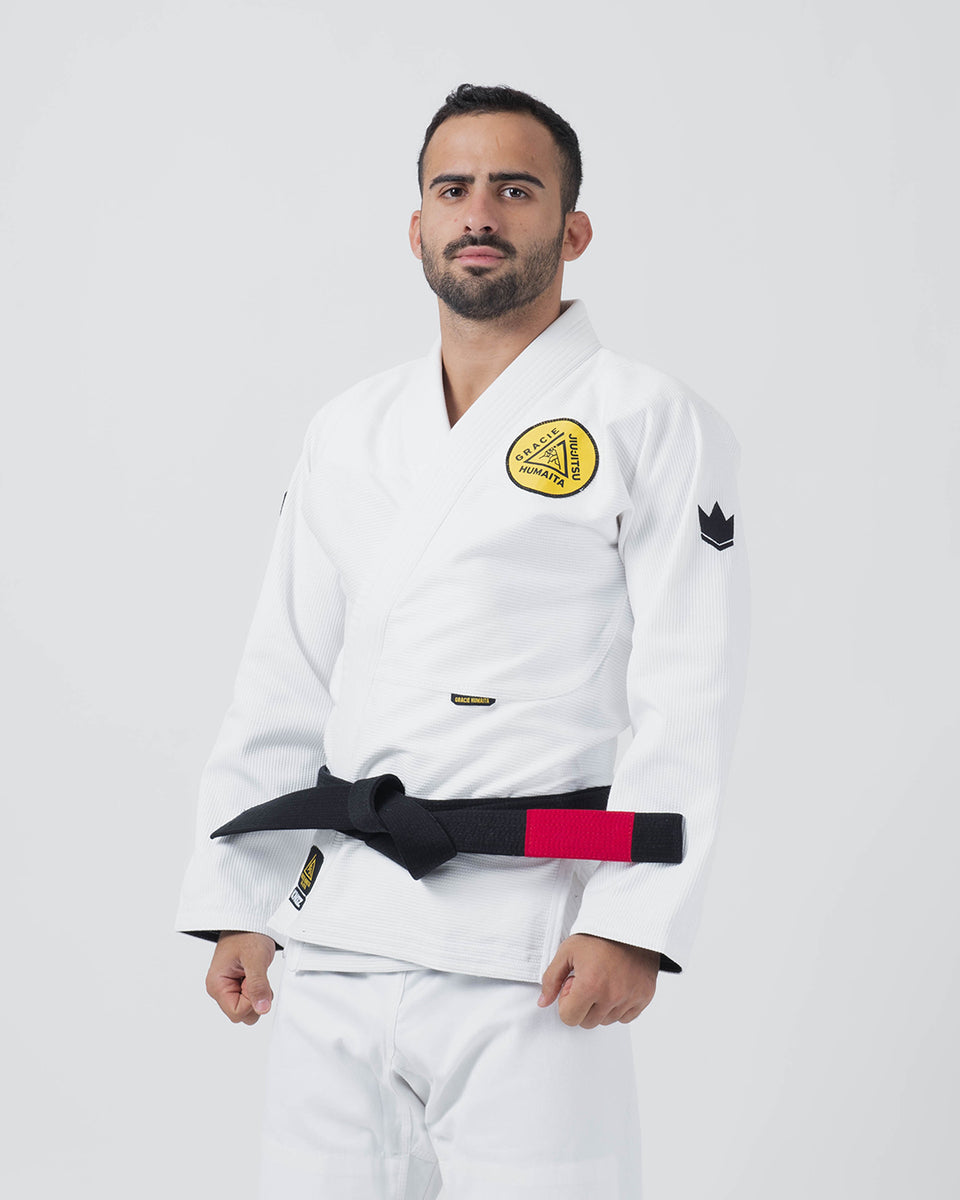 Gracie Humaita Kingz Base Gi - 2023 – Gracie Humaita Store
