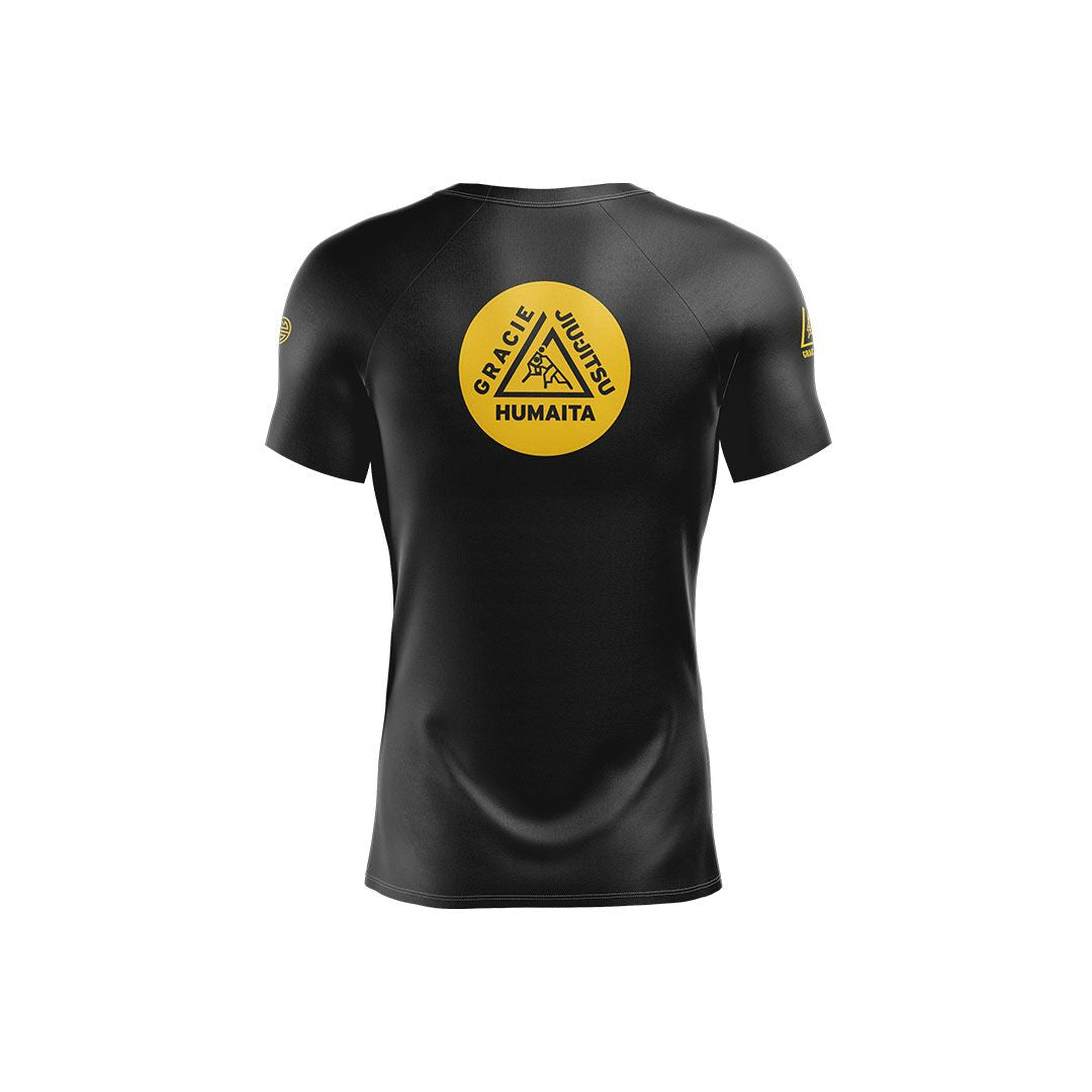 Gracie Humaita Youth Short Sleeve Rash Guard – Gracie Humaita Store